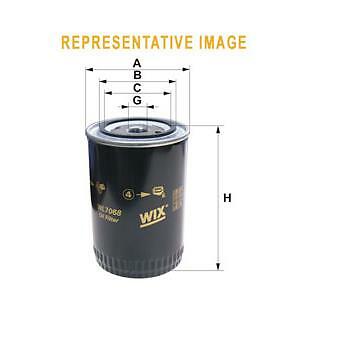 Kraftstofffilter WIX XD26|94394079|8943940792|818534|0003064963| | eBay