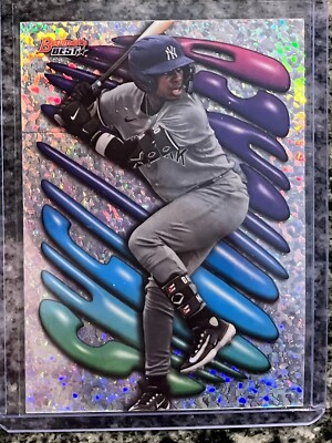 2023 Bowman’s Best Shellacked Mini Diamonds Brando Mayea SH-16 New York ...
