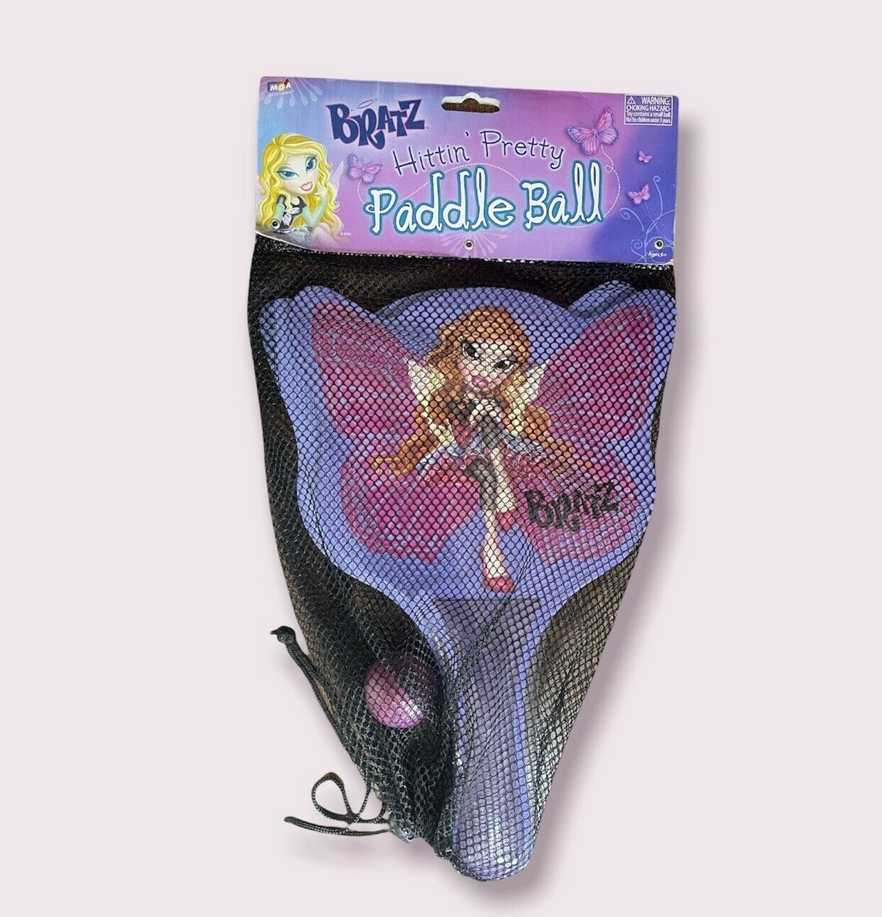 Bratz Hittin Pretty Paddle Ball NEW FAST FREE SHIPPING | eBay