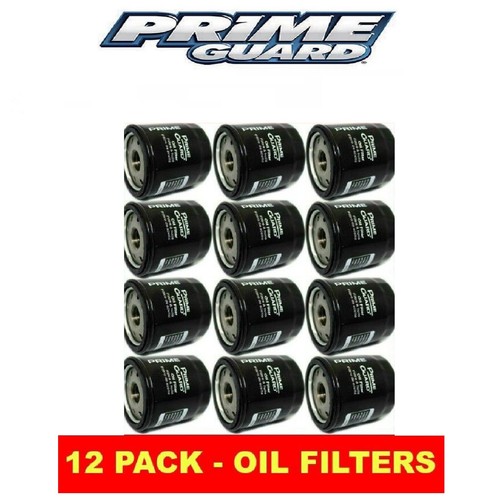 12 Pack Engine Oil Filter Prime Guard POF241 | eBay