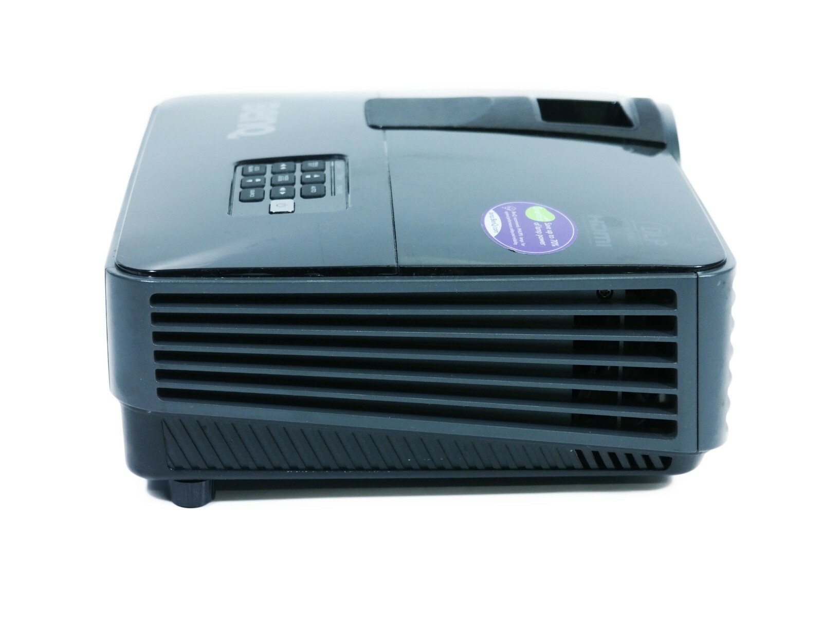 BenQ MX520 DLP Projector 3000 ANSI Gaming HD HDMI 1080p Remote TeKswamp ...