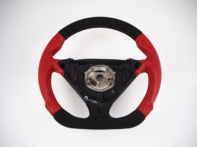 $ PORSCHE Cayenne S Turbo GTS Flat bottom Steering wheel include 7L5 ...