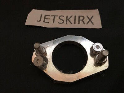 Mikuni Carb to Keihin Intake Manifold Adapter ADPT-K Kawasaki 650 750 ...