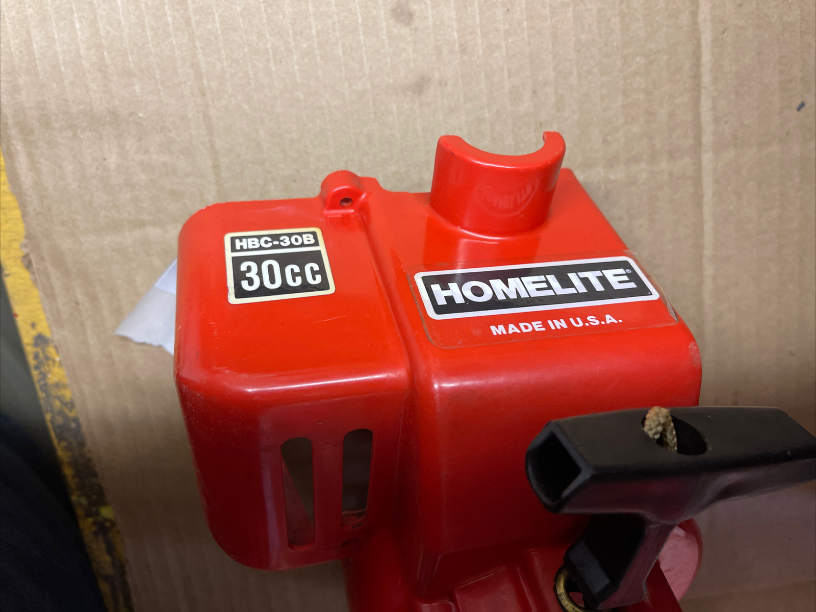 homelite recoil assm A02575A fits HBC-30B models | eBay