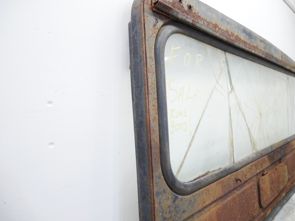 Willys Jeep CJ3A Windshield Frame Should Fit CJ2A? M38? | eBay