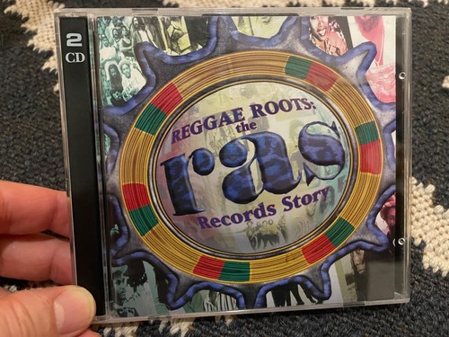 Reggae Roots: The RAS Records Story (CD x 2) OOP Various Artists VERY ...