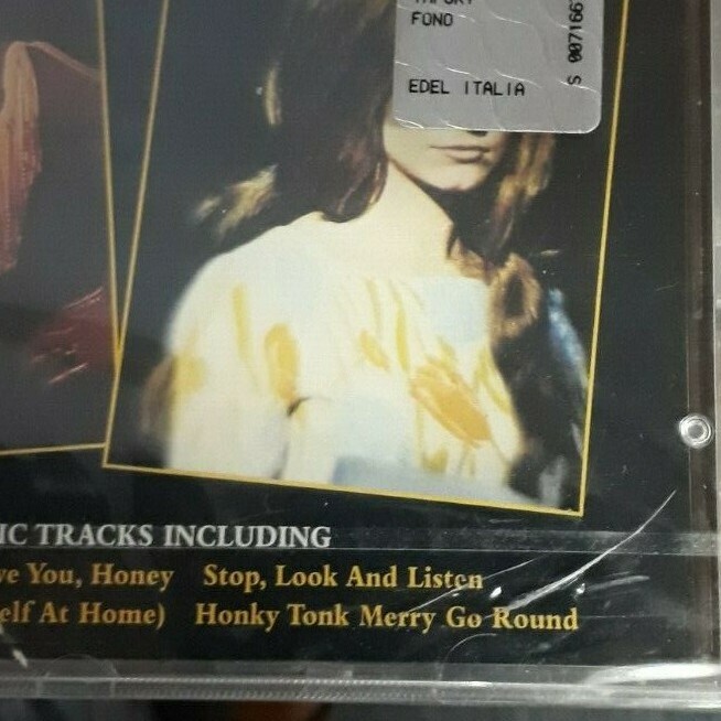 PATSY CLINE & JEANNE C. RILEY- THE MASTERS *2CD BRAND NEW SEALED NUOVO ...