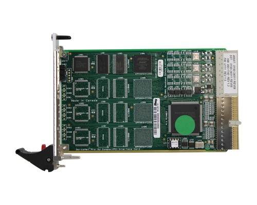 AMAT APPLIED MATERIALS 0190-34511 PCB DEVICENET SCANNER SINGLE CHANNEL ...