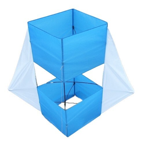 How To Make A Box Kite Small Box Kites