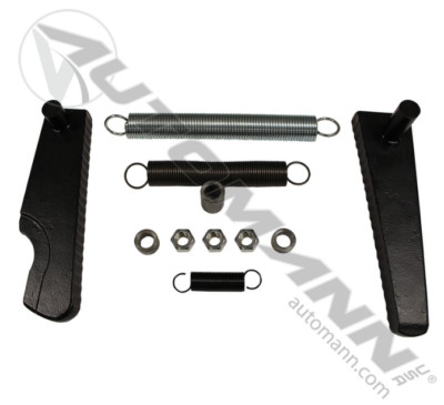 AUTOMANN KP6000L REBUILD KIT LH FONTAINE KITRPR6000L, RPR6000L, 3092792 ...