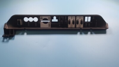 Panasonic Power / Channel / Volume Buttons Cover for TC-P50GT25 | eBay