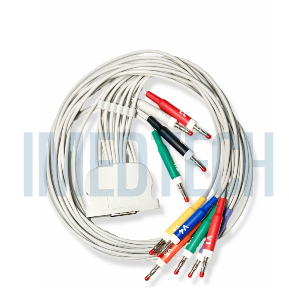 Midmark IQecg ECG Digital Interpretative EKG 4-000-0062 EMR/EHR ...