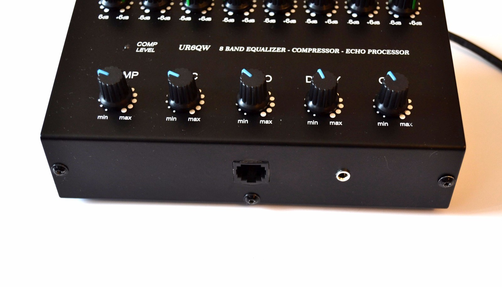 YAESU 8 Band Equalizer for FT-8800 FT-8900 FT-7800 FT-2900 FT-2800 FT ...