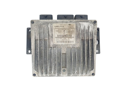 ECU Delphi 9648966680 9656908380 R0411C023D 81110F | eBay
