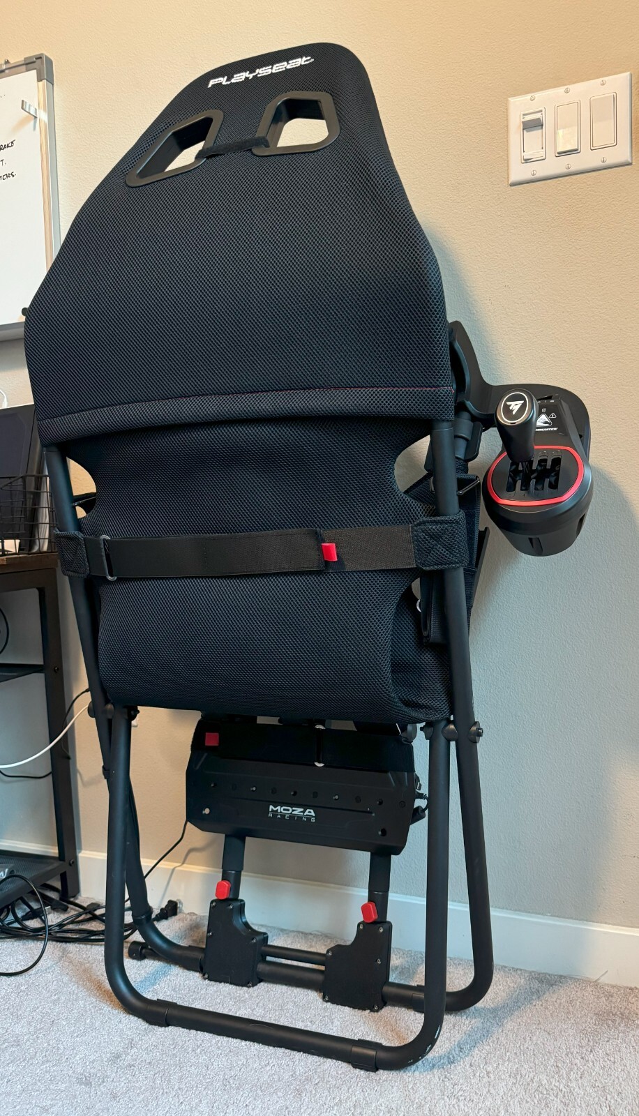 Playseat Challenge Shifter / Handbrake Mount | TH8A, G920, G29, SHH ...