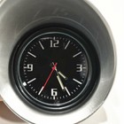 Car SUV Luminous Pointer Clock Time Gauge Dashboard Console Decor ...