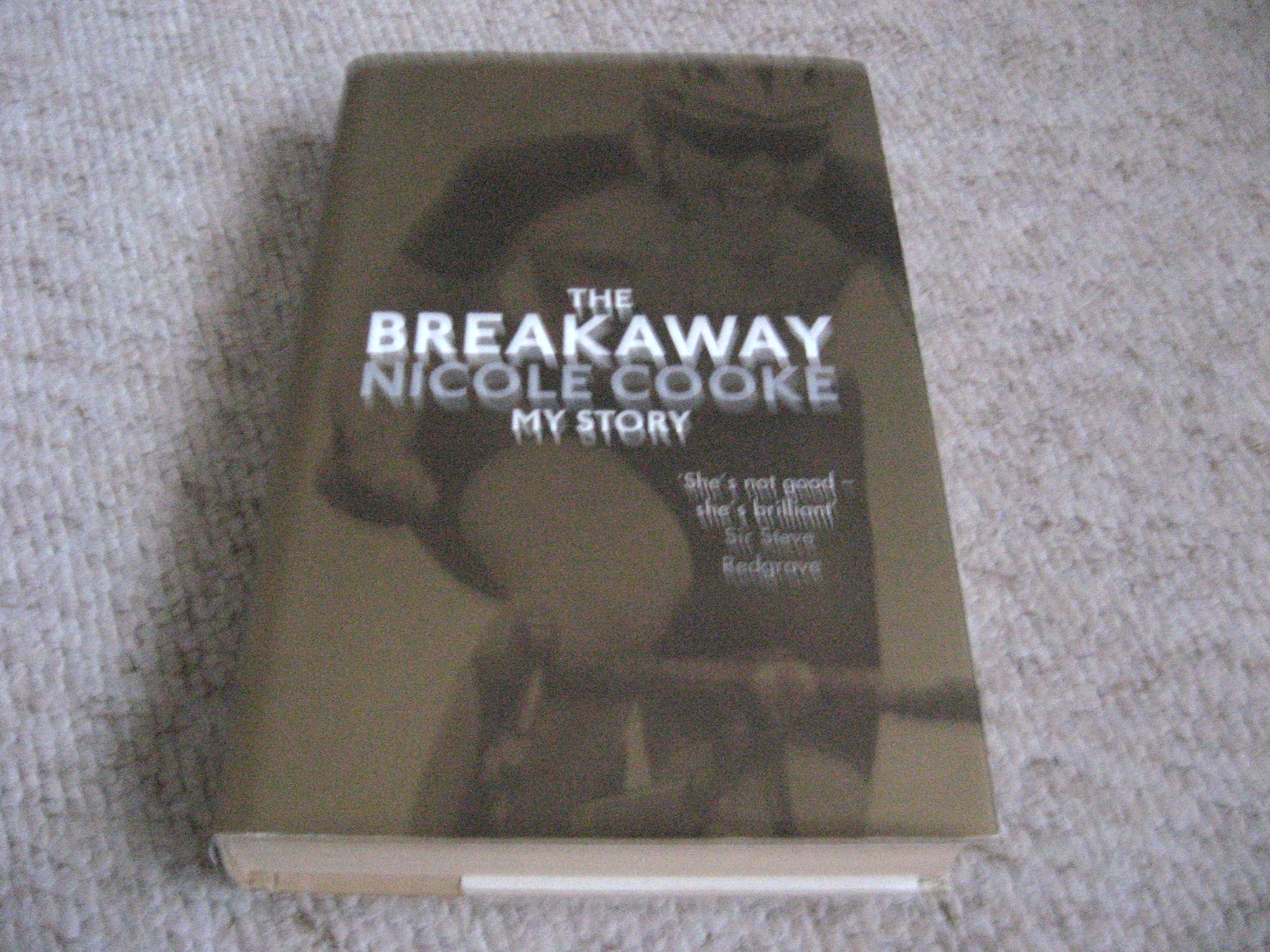 The Breakaway by Nicole Cooke (Hardcover, 2014) | eBay UK