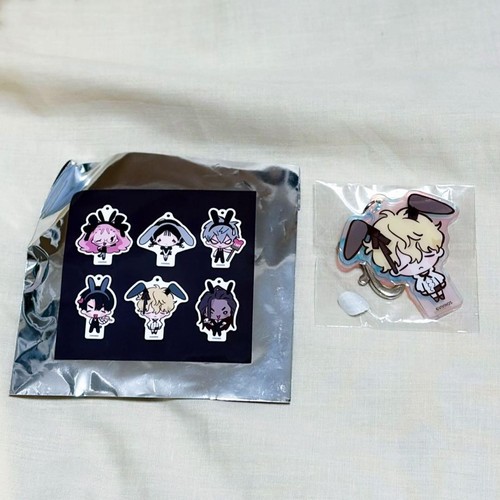 Alien Stage Luca Keychain Korea Limited Collaboration Cafe | eBay