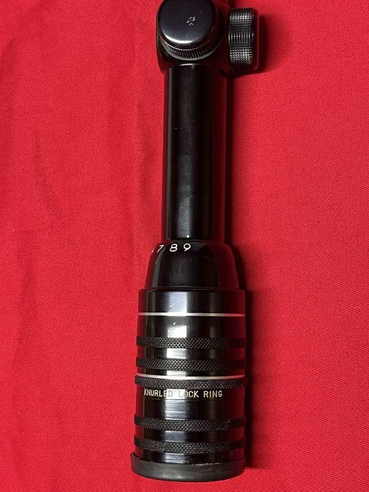 Vintage Weatherby Premier Rifle Scope 3x-9-40 Japan Gloss | eBay
