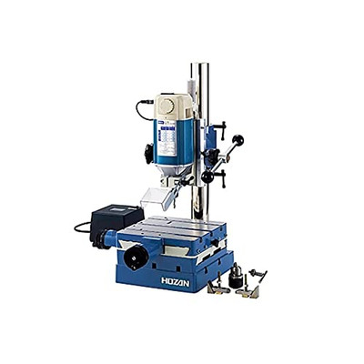 HOZAN Benchtop Milling Machine Benchtop Small Milling Machine and ...