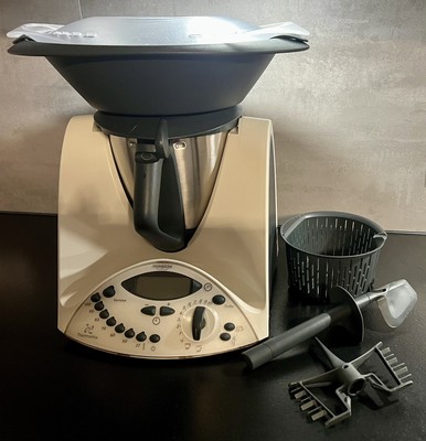 Thermomix TM31 Küchenmaschine | eBay