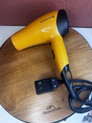 Remington D3015 Mid-Size Hair Dryer with Ionic Ceramic Technology ...