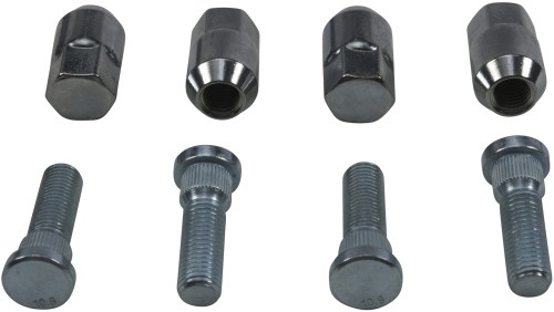 All Balls Wheel Stud and Nut Kit 85-1109 28-51109 135593 abr85-1109 | eBay