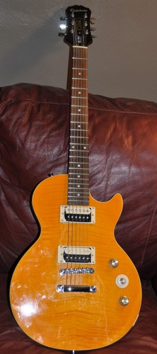 Epiphone Les Paul Special II SLASH 6-String Electric Guitar **L@@K NICE ...