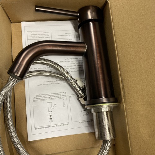 Signature Hardware 10120-ORB Lavatory Faucet - Oil Rubbed Bronze CHECK ...