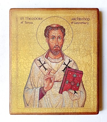 Icons - Theodore Icon