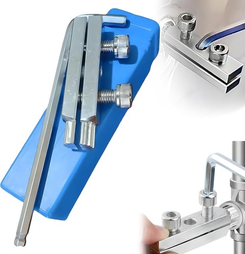 Faucet removal tool, peeling screw broken pipe extractor, easy out ...