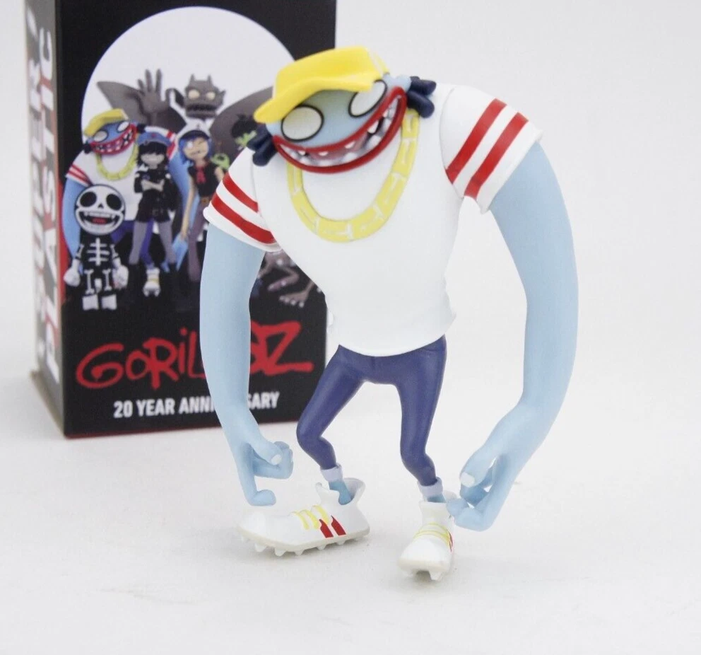 Gorillaz Ghost