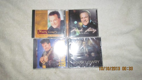 10 Mark Lowry CD's | eBay