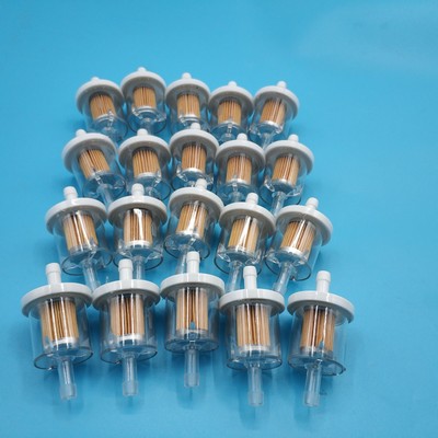 20PK Fuel Filter for Briggs & Stratton 493629 691035 5065D Kawasaki ...