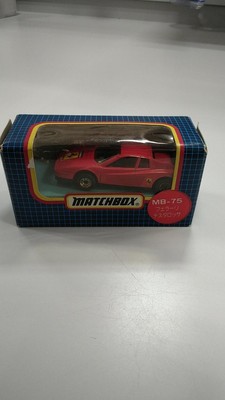 Matchbox Ferrari Testarossa Mb-75 | eBay