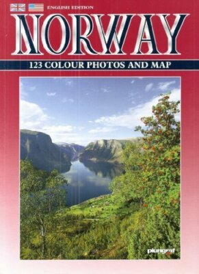 Norway : Guide Book : English Edition : by No Author Book The | eBay