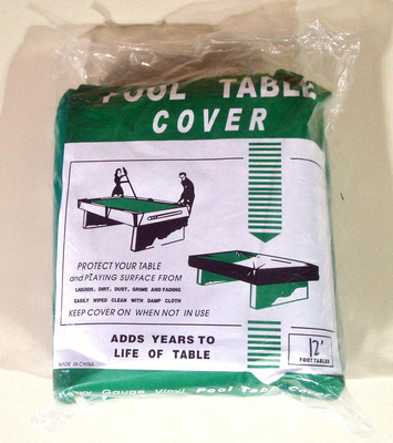 SNOOKER TABLE COVER TO FIT 12 FT TABLE | eBay UK