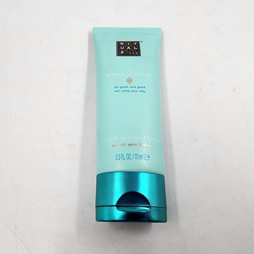 Rituals The Ritual Of Karma Instant Care Hand Lotion 70ml/2.3oz ...