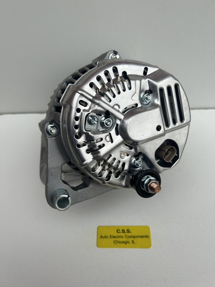 200 Amp High Output Alternator Dodge Ram 3.9L 5.2L 5.9L 8.0L 2001 ...