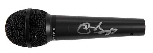 ADAM SANDLER NADY SP-5 STARPOWER MIC PSA AUTO SNL HAPPY GILMORE ...