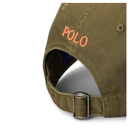 NEW POLO Ralph Lauren Men's Classic Sport Adjustable Hat/Cap-Armadillo ...