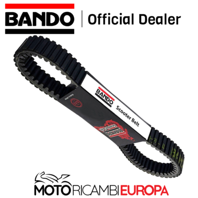 Cinghia trasmissione originale BANDO YAMAHA T-MAX 530 12>13 TMAX 2012 ...