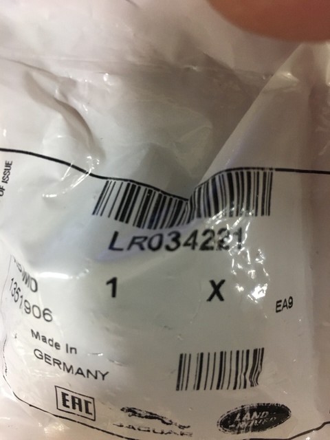 Land Rover LR034221 | NUT - FLANGED | eBay