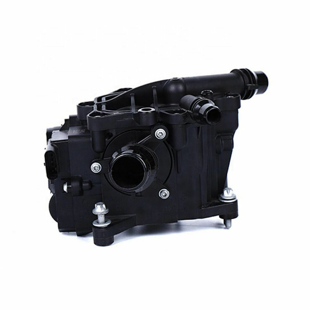 Petrol Engine Cooling Thermostat Heat Manage Module for BMW X3 ...