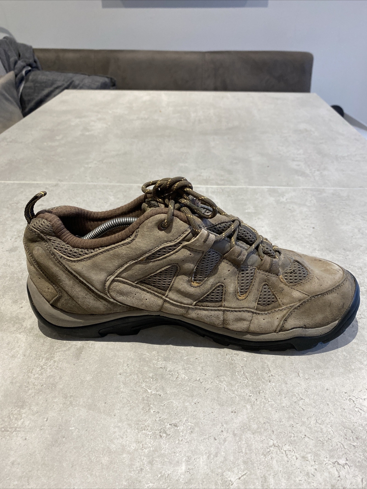 Kathmandu Shoes Men’s UK 13 Brown Sandover NGX Vibram Soles Boots | eBay UK