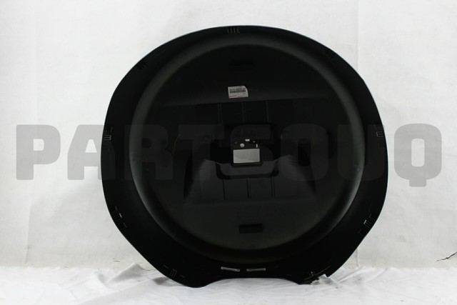 6477160360G0 Genuine Toyota Cover Spare Wheel 64771-60360-g0 for sale ...