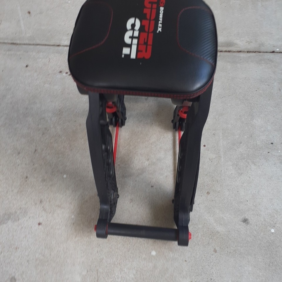 Bowflex Uppercut Push Up Stand Home Gym Workout Equipment Exercise | eBay