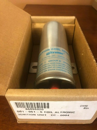 Altronic Ignition Coil 501601-S | eBay