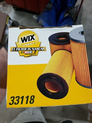 Wix #33118 Fuel Filter, Lot of 9 | eBay