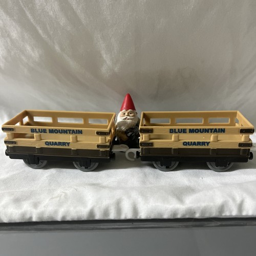 Thomas The Tank Engine And Friends Trackmaster Blue Mountain Quarry ...